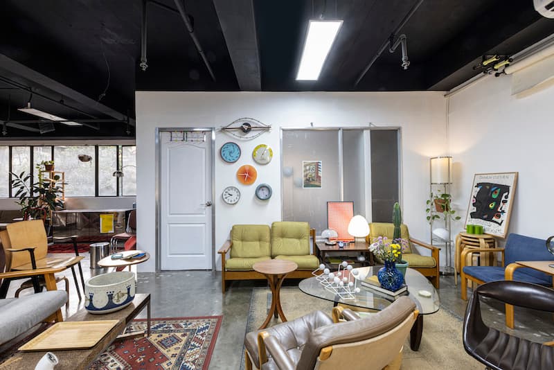 Studio Yakal Gives Mid-Century Modern Furniture One More Chance | Metro ...