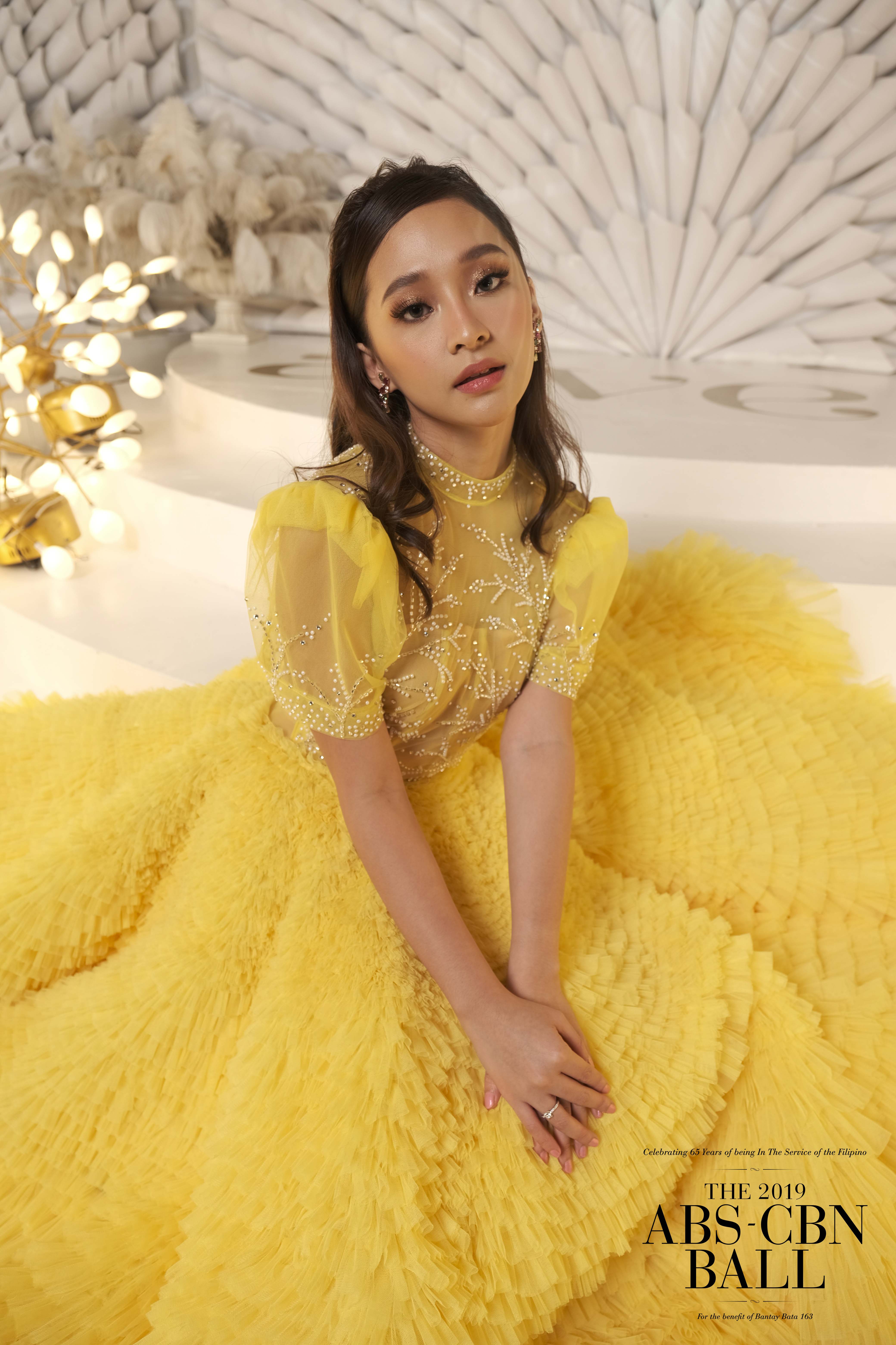 THE AIVEE LEAGUE: Scene-Stealing Looks At The ABS-CBN Ball 2019 | Metro ...