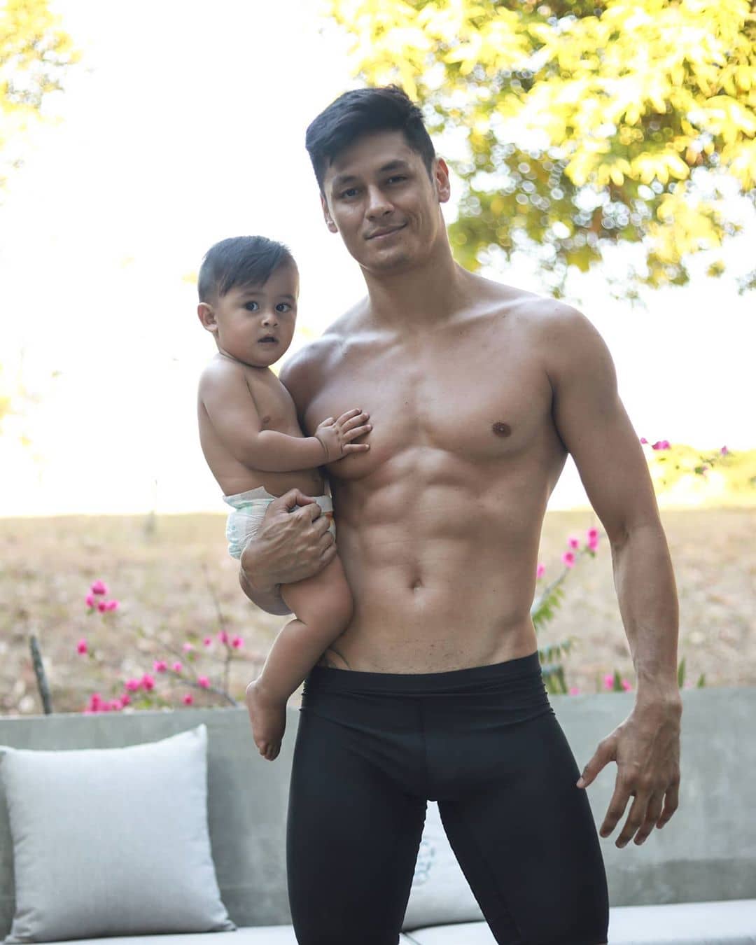 #DadBods: Fit Dads That Inspire Us To Take Care Of Ourselves | Metro.Style