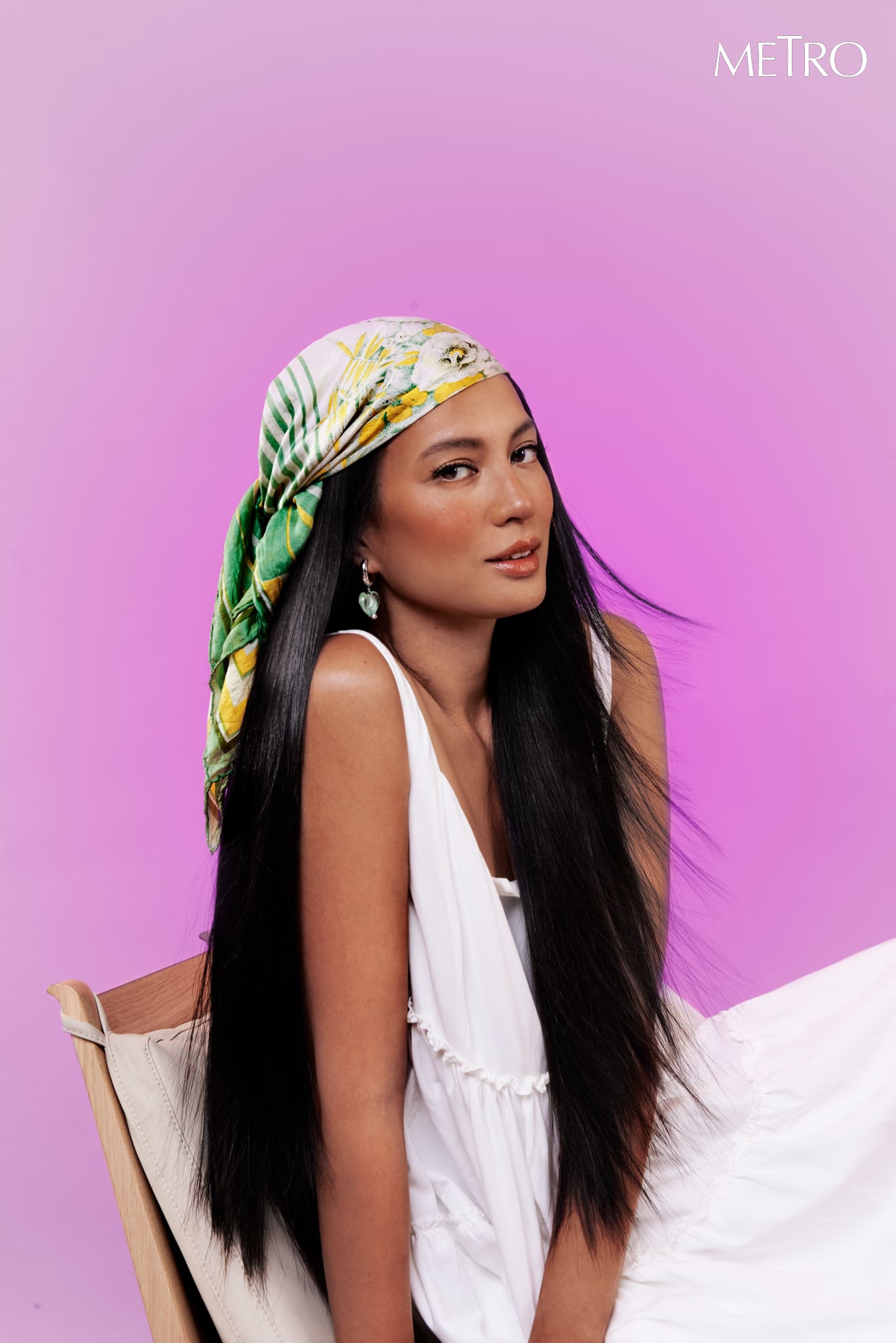 Isabelle Daza on Motherhood, Podcasting, and K-Love | Metro.Style