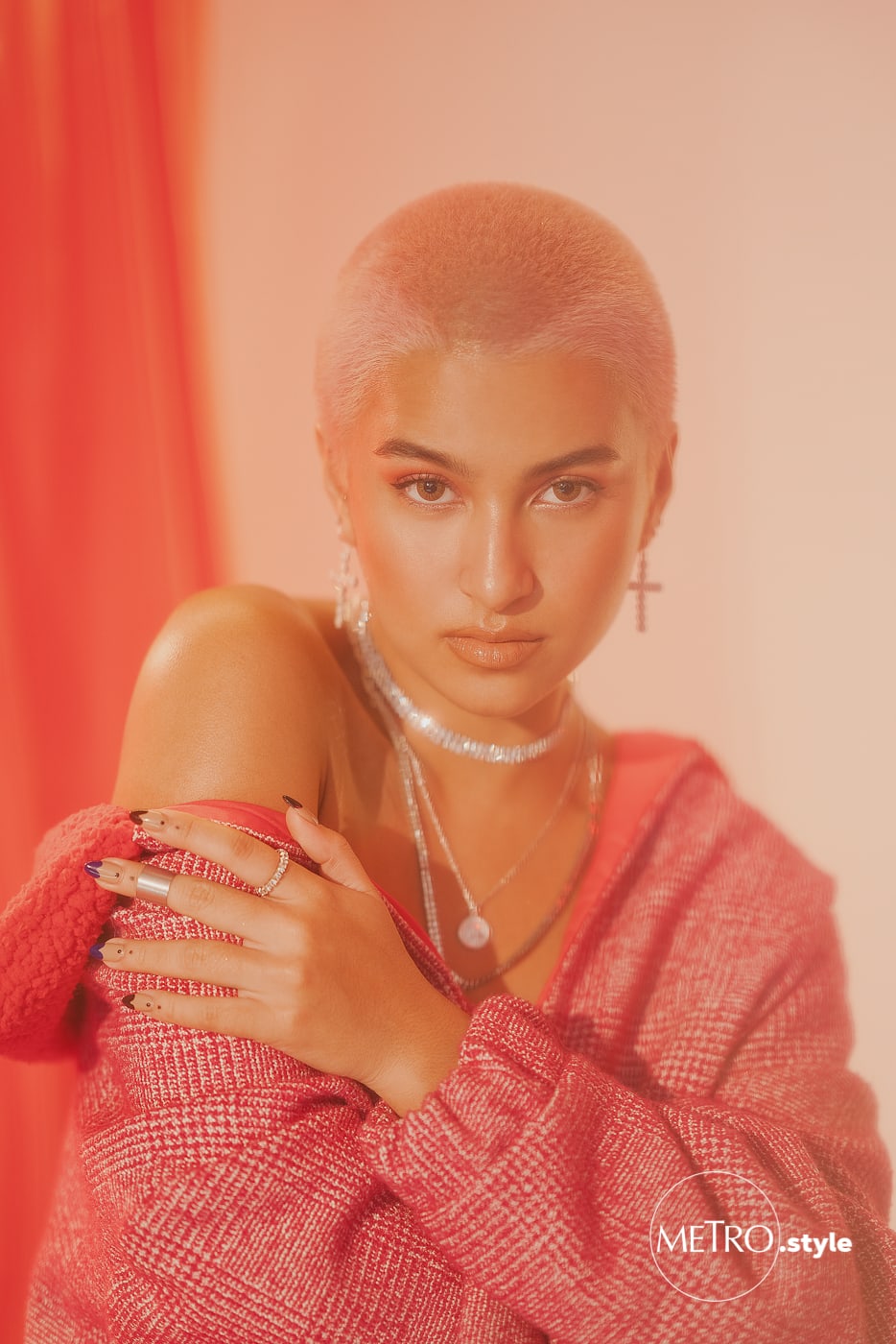 EXCLUSIVE: We Can’t Take Our Eyes Off Issa Pressman | Metro.Style