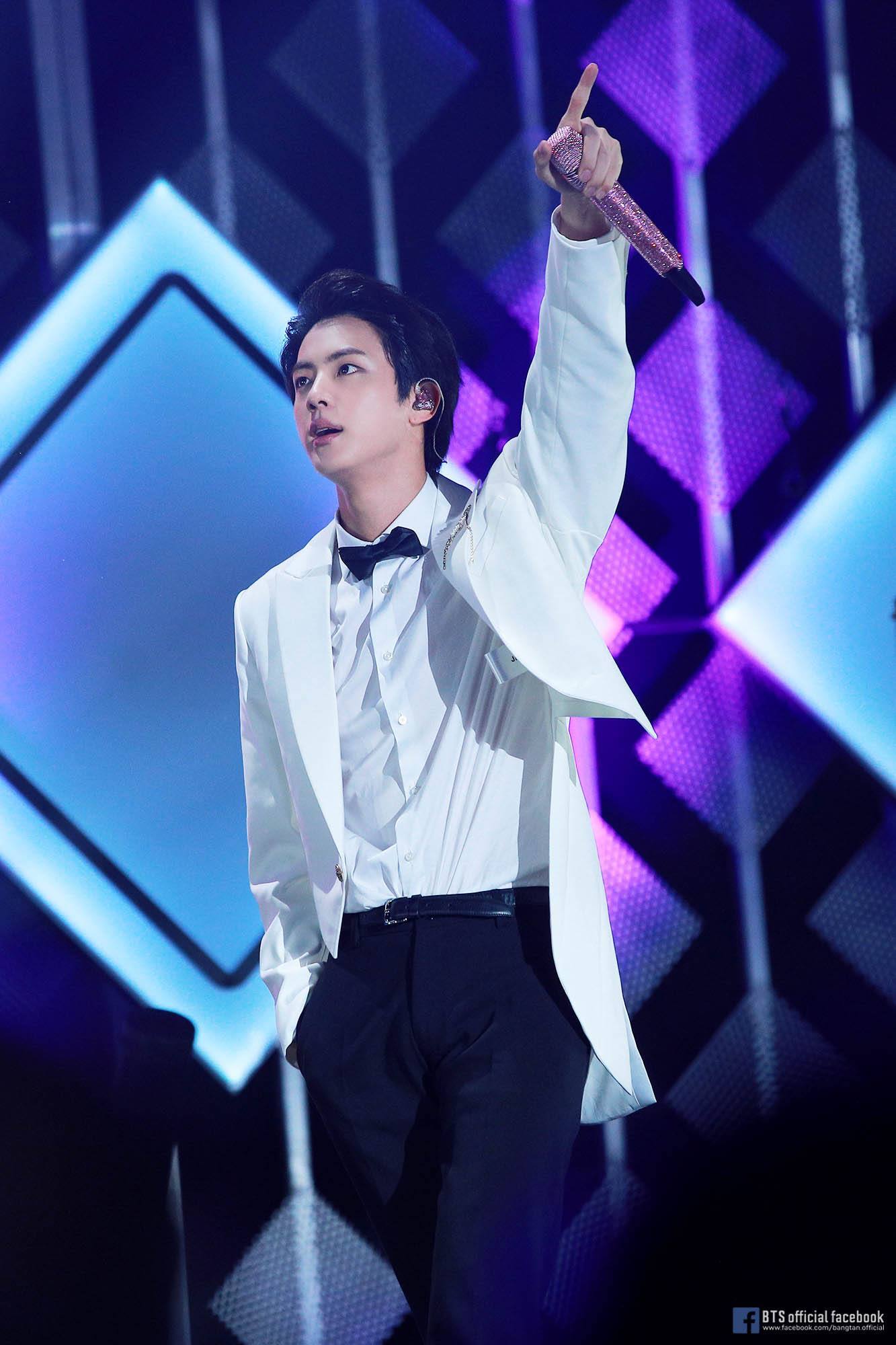 BTS' Jin And His Handsome Transformation Through The Years | Metro.Style