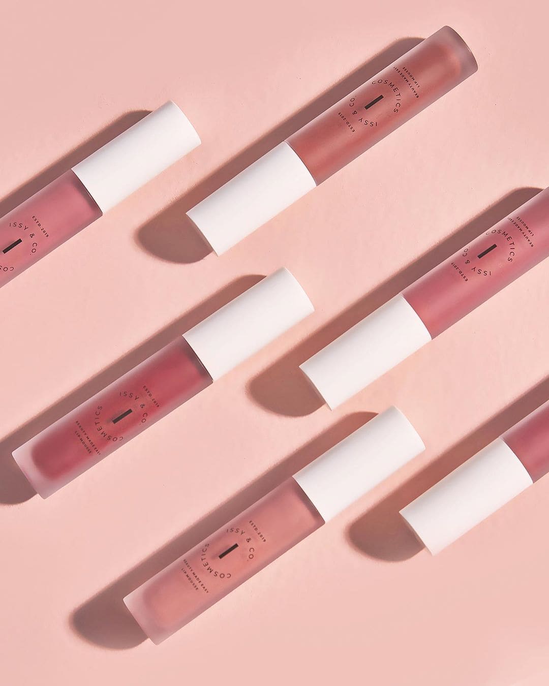Editor's Picks of the Day: Issy & Co Creme Blush, Lip Mousse, and ...