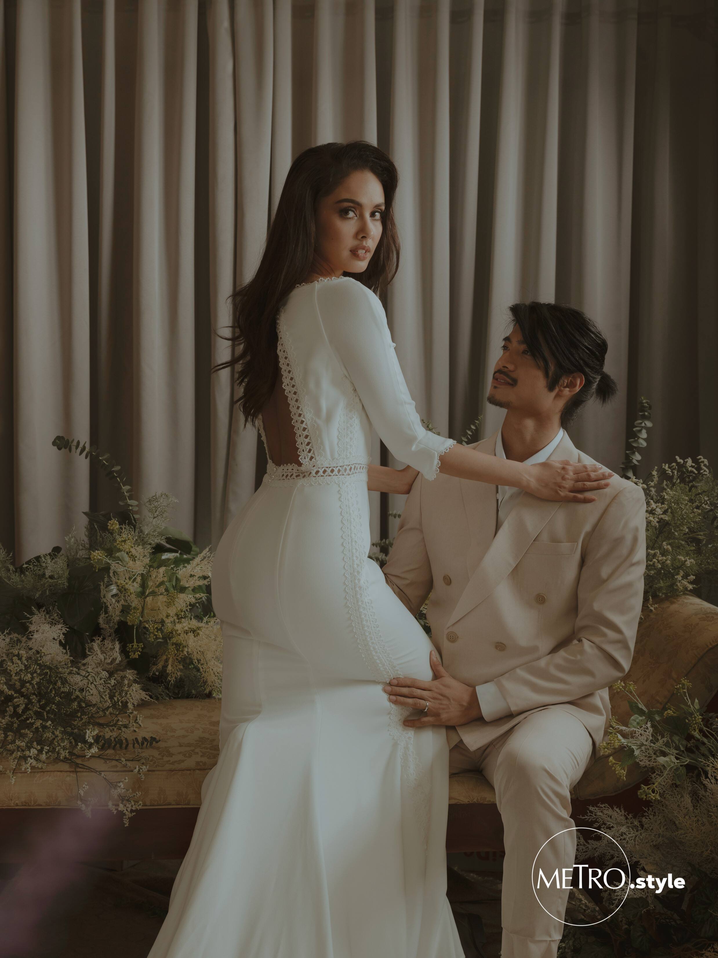 EXCLUSIVE: Mikael Daez And Megan Young Reveal Their Love Story, From ...