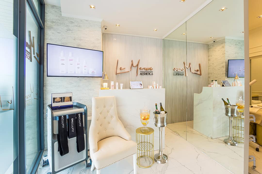 Le Meur Just Opened A Bigger Clinic With More Innovative Beauty ...