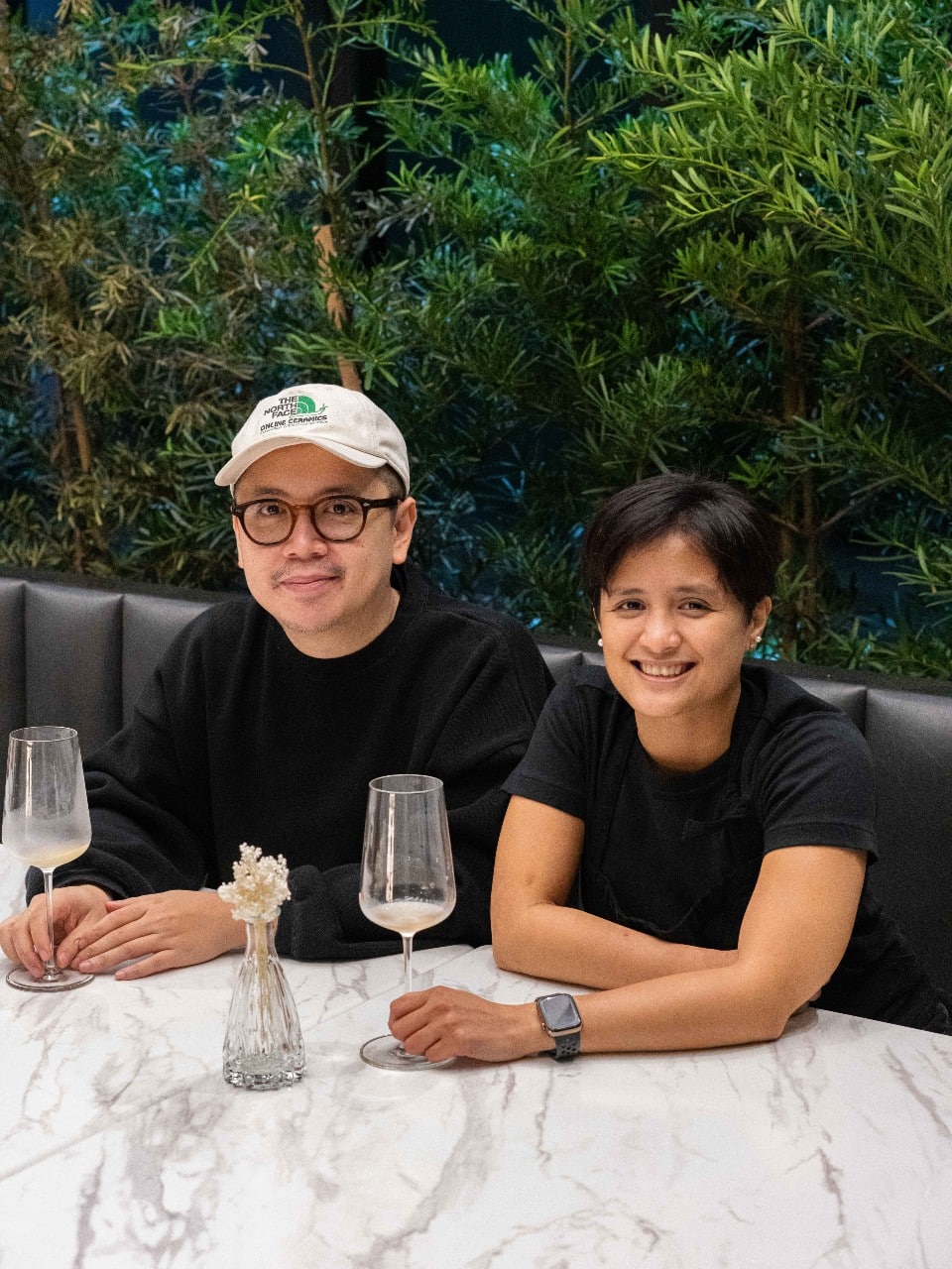 New Restaurant: Cool Café Aurora Opens In Makati | Metro.Style