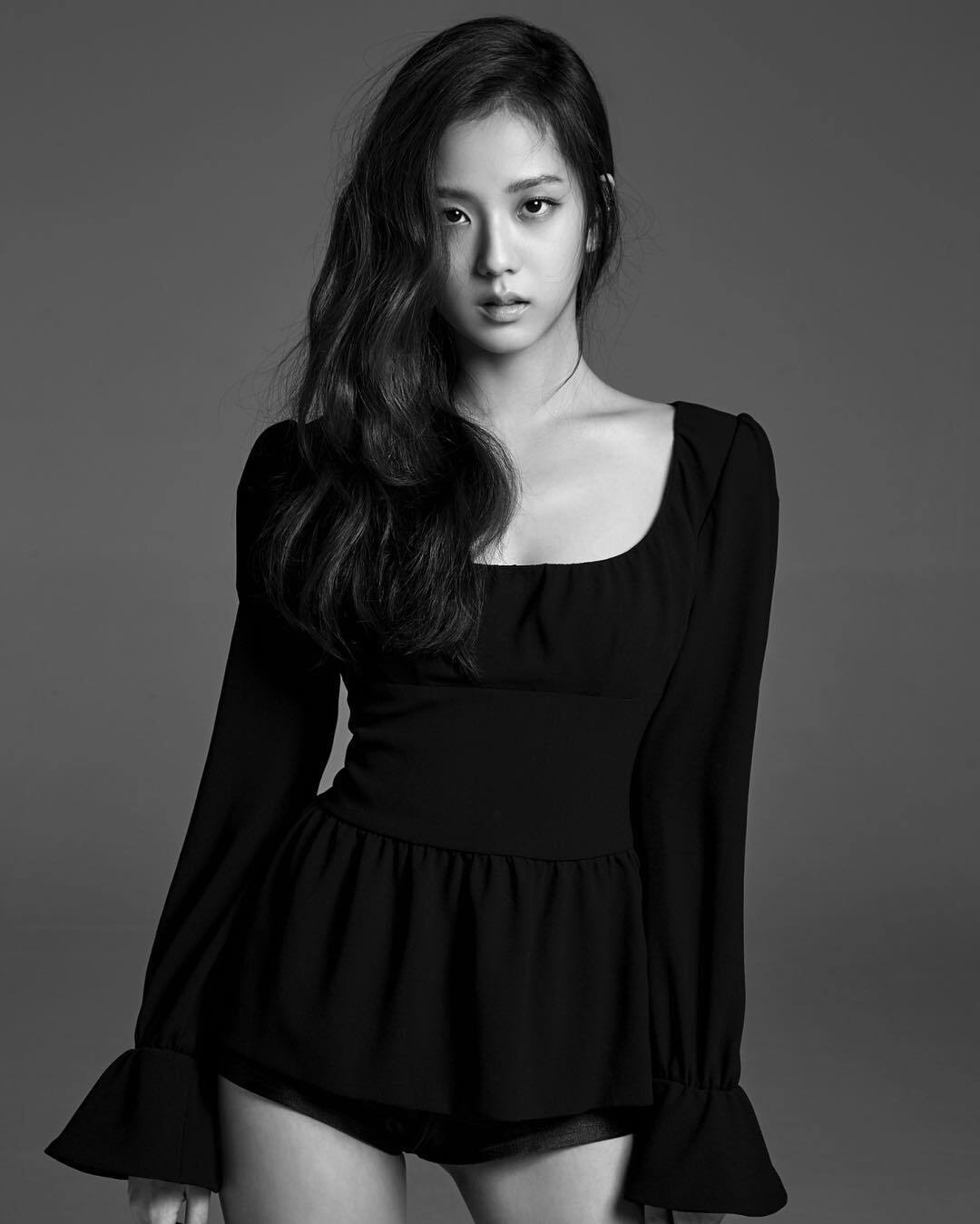 Then and Now: Jisoo's Beauty Evolution | Metro.Style