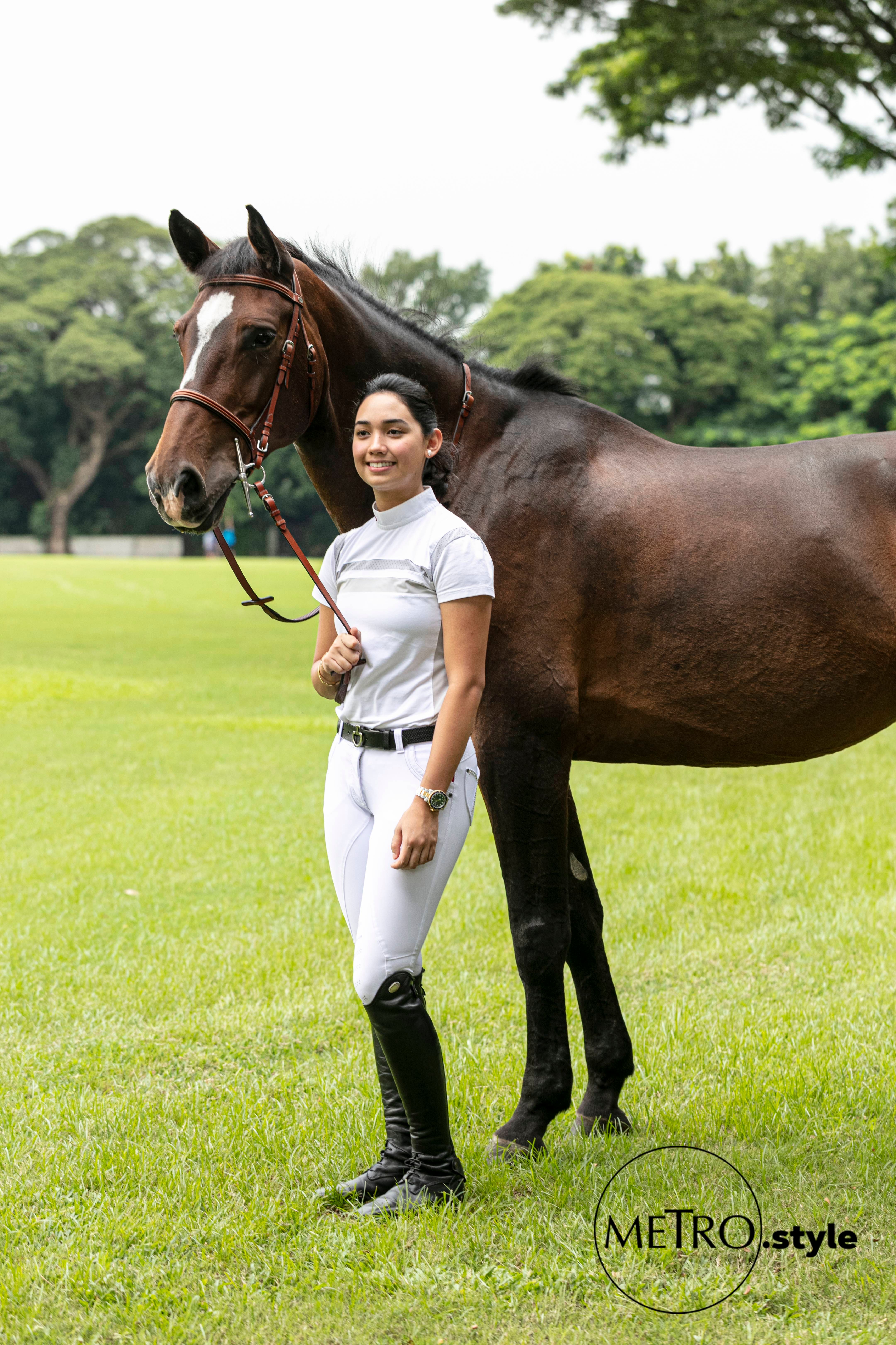 Meet Team Philippines' Up-And-Coming Equestrians Competing In ...
