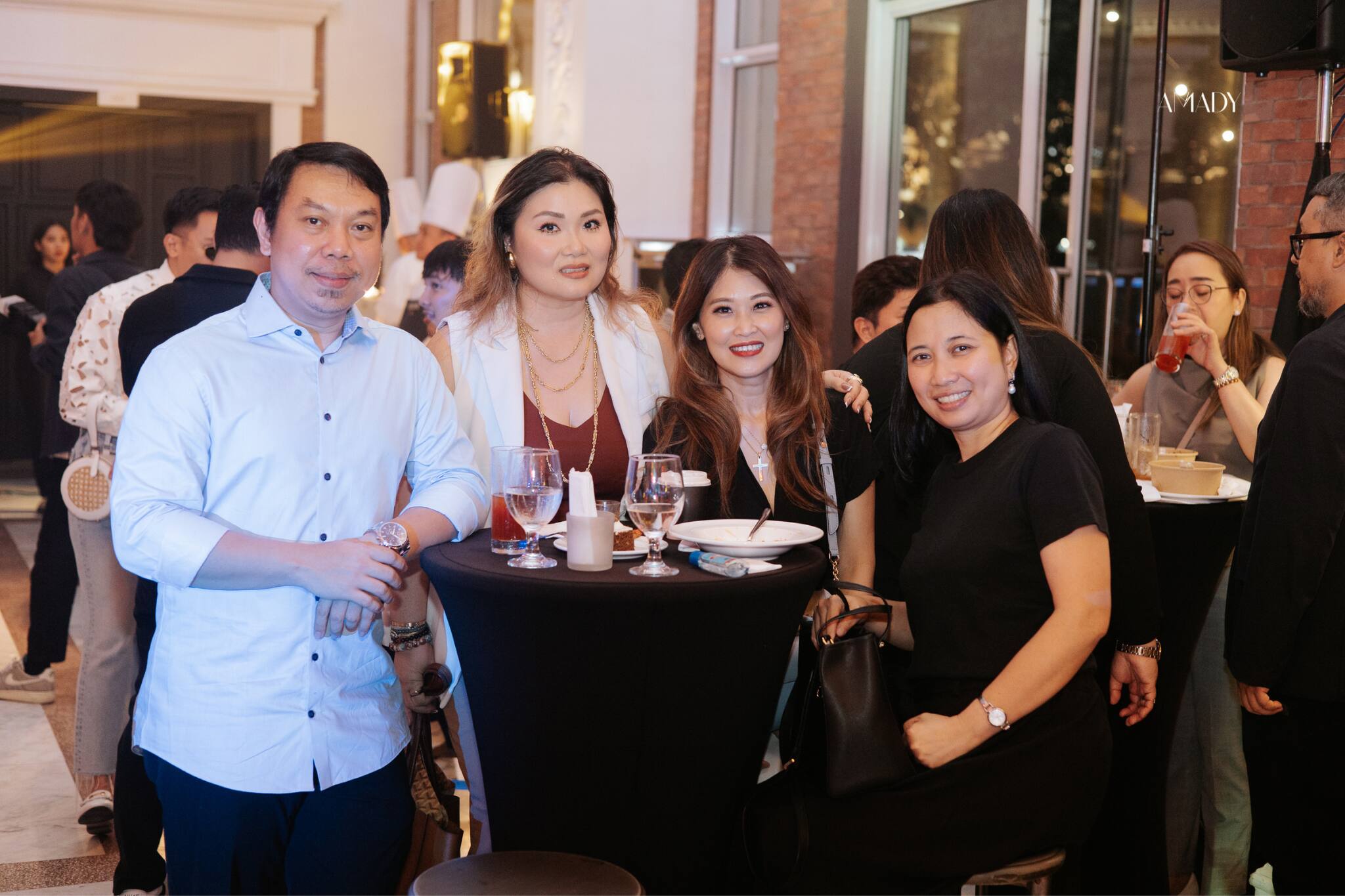 Amady Manila's 5th Year Shows Love Worth Celebrating | Metro.Style