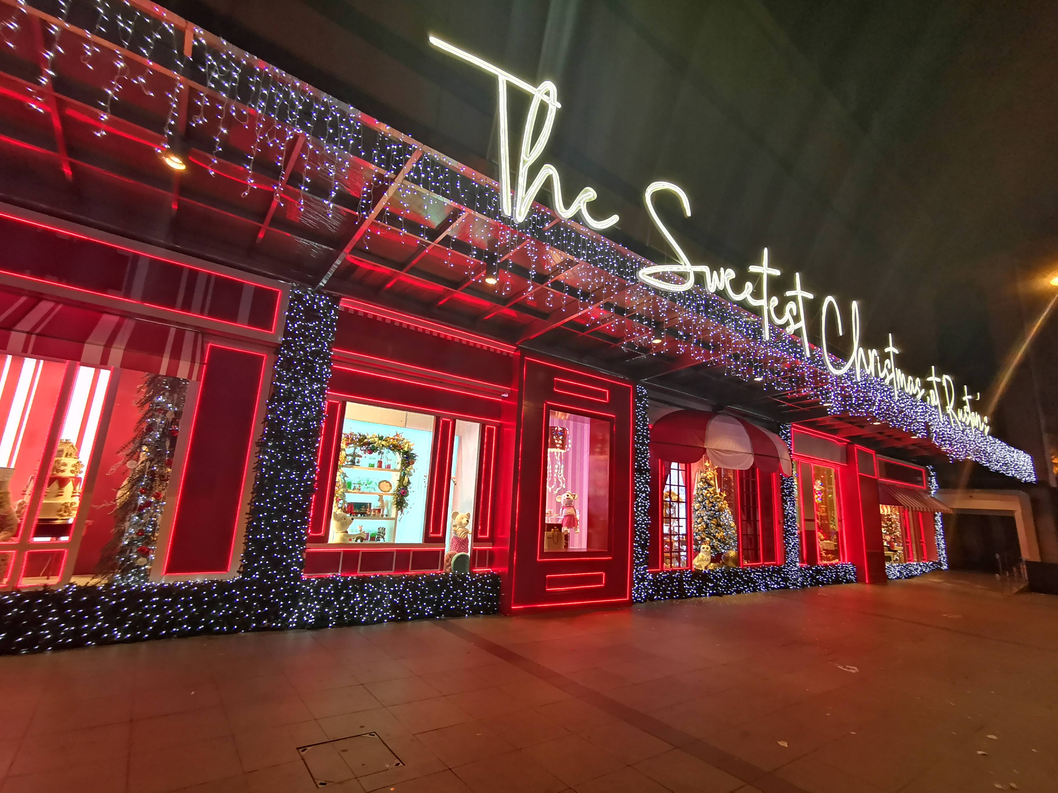 Icons Of Christmas: Nedy Tantoco Of Rustan's Elevates The Holiday ...