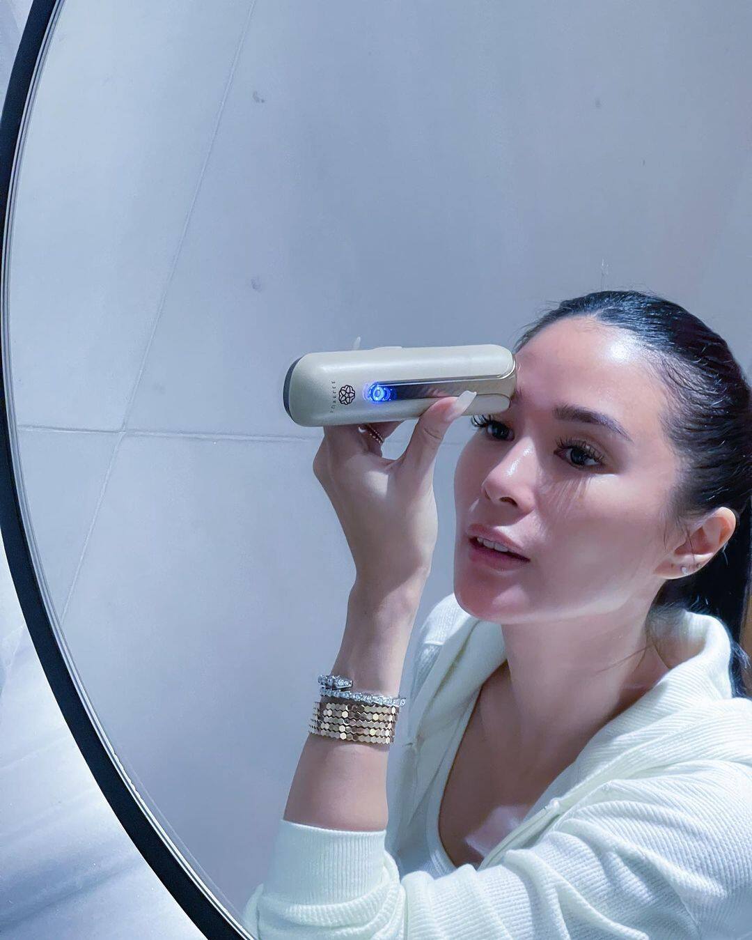 Heart Evangelista Is Now The CEO Of Her Own Beauty Wellness Company Metro Style