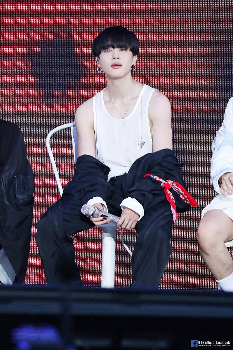 Check Out All Of BTS' Hair Transformations From Last Year Til The ...