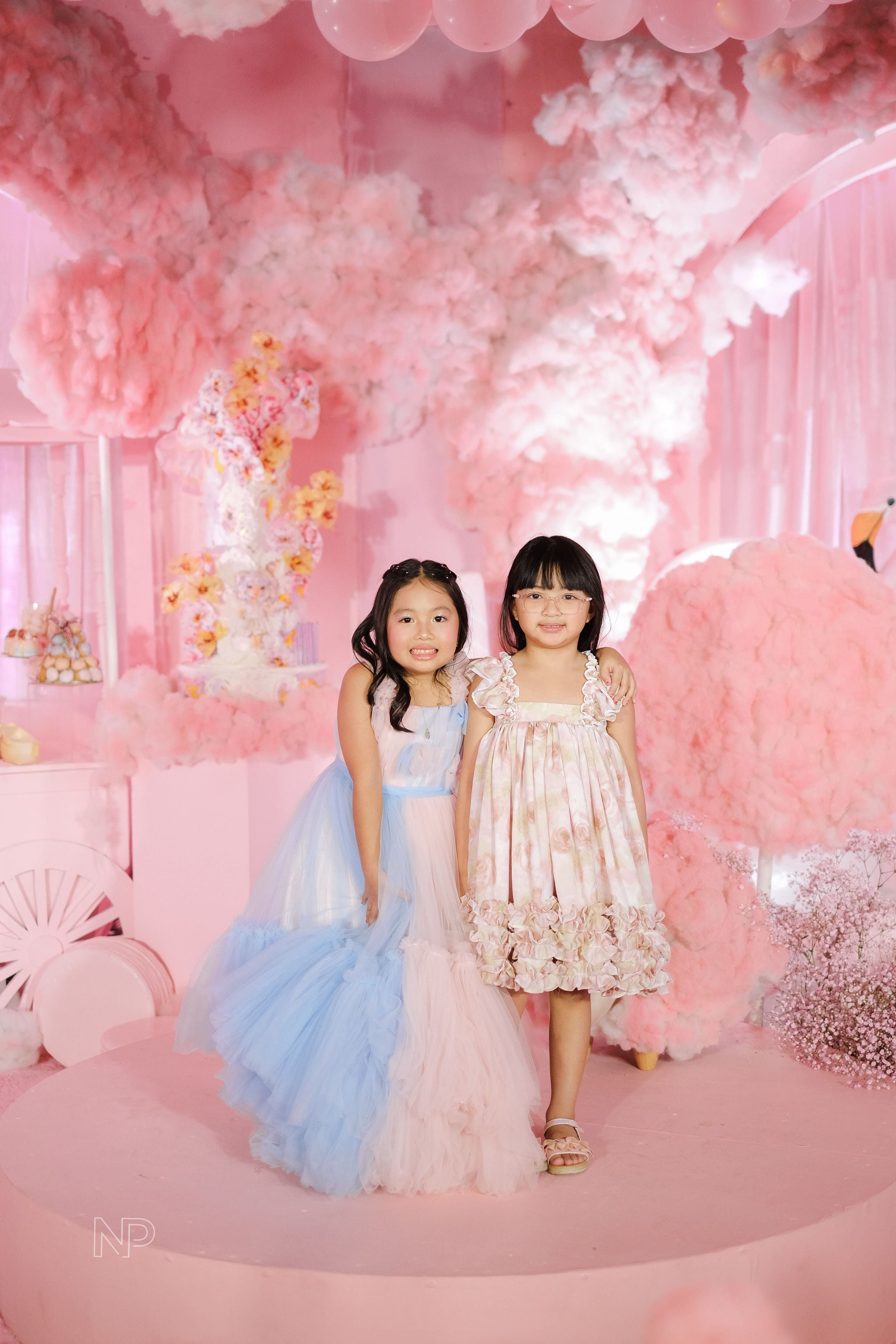 Event Planner Ycoy Sitchon Threw a Grand Birthday Party for Her ...