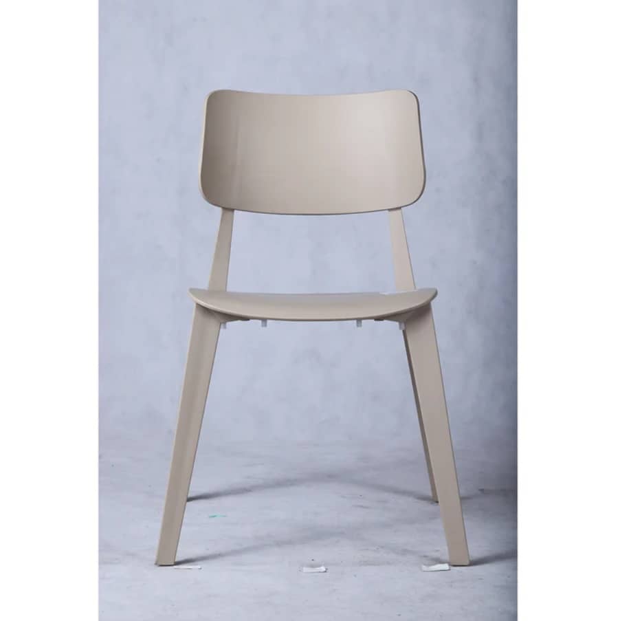 These Monoblock Chairs Are Sturdy, Versatile, And, Yes—Pretty! | Metro ...