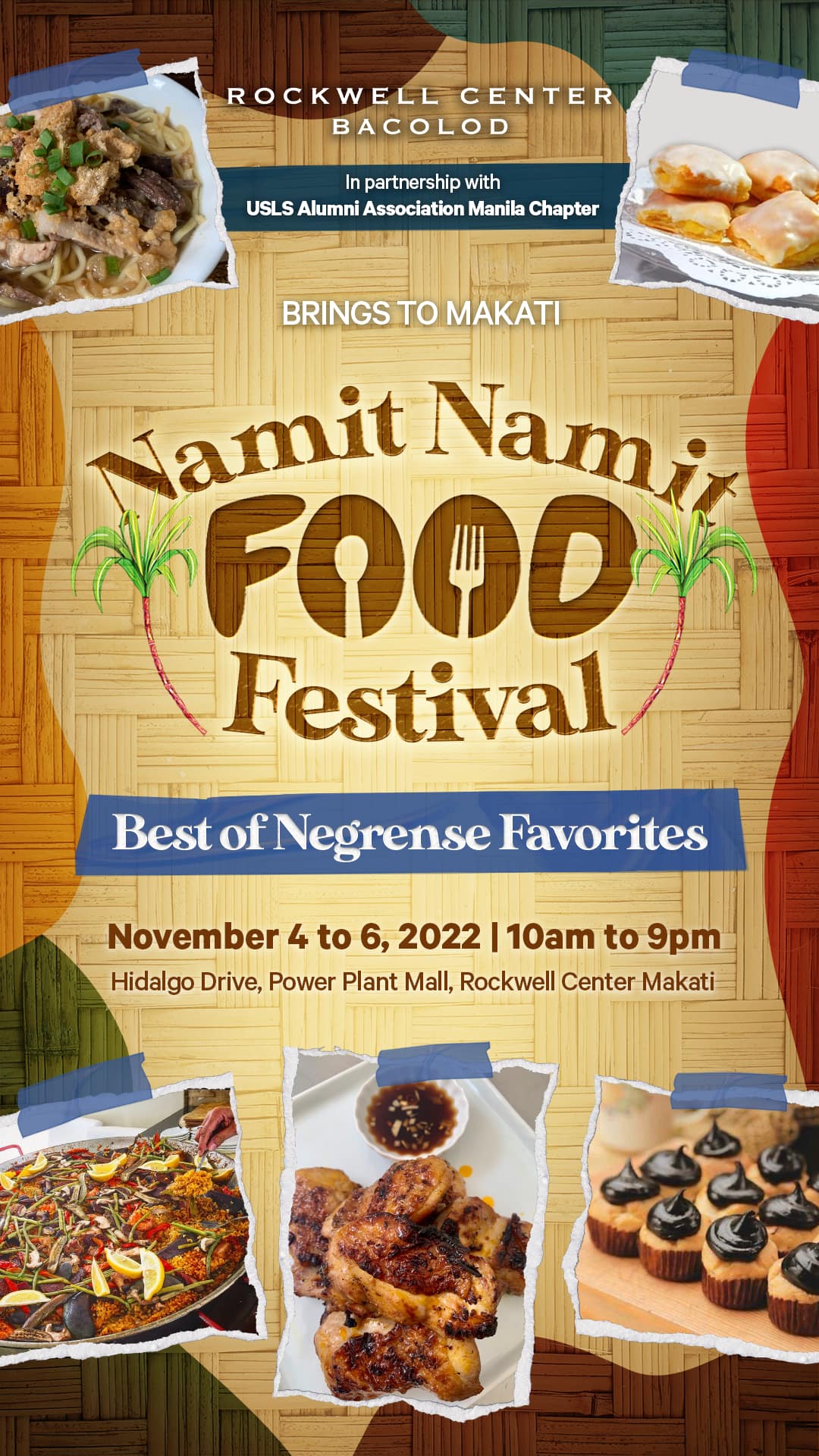 Indulge In Ilonggo Favorites At The Upcoming Namit Namit Food Fair ...