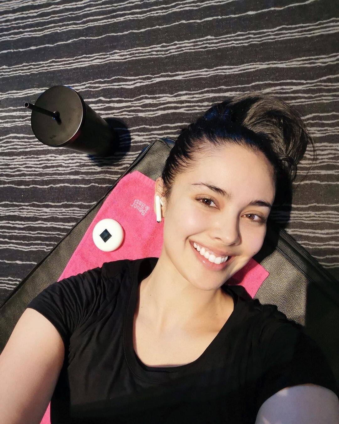 EXCLUSIVE: All The Reasons Why Megan Young Is #QuarantineGoals | Metro ...