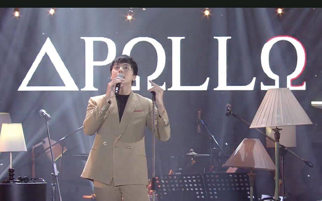 In Photos: The Best Moments From The "Apollo: A Daniel Padilla Digital ...