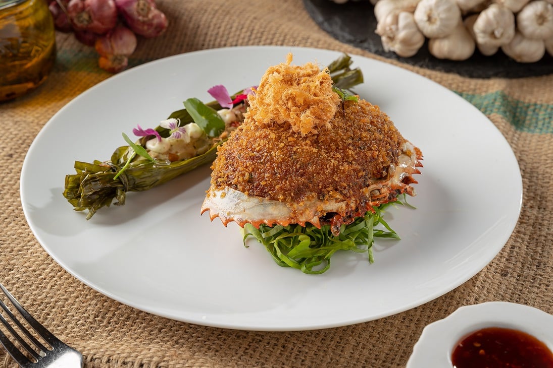 Get Pansit Alimango And Other Amazing Crab Dishes Here | Metro.Style