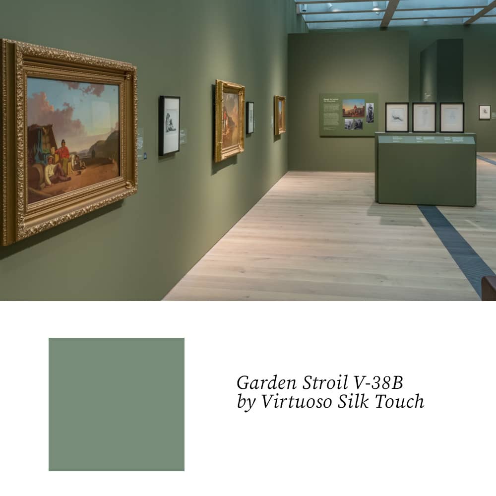 Paint With These Inspired Colors Used By Museums To Elevate Your Walls ...