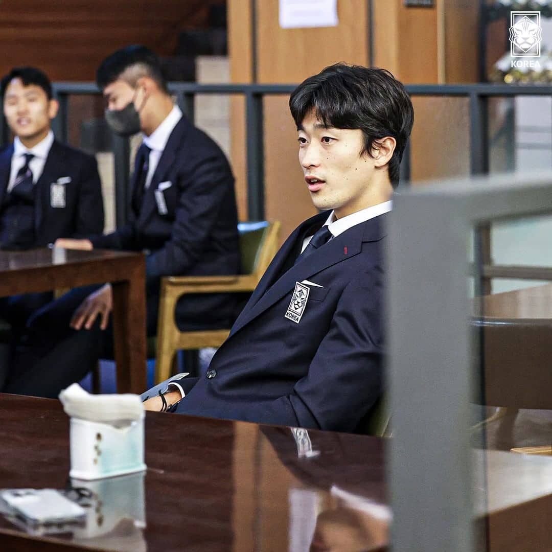 Meet The Man Of The Hour: Cho Gue-Sung, South Korea’s New Football ...