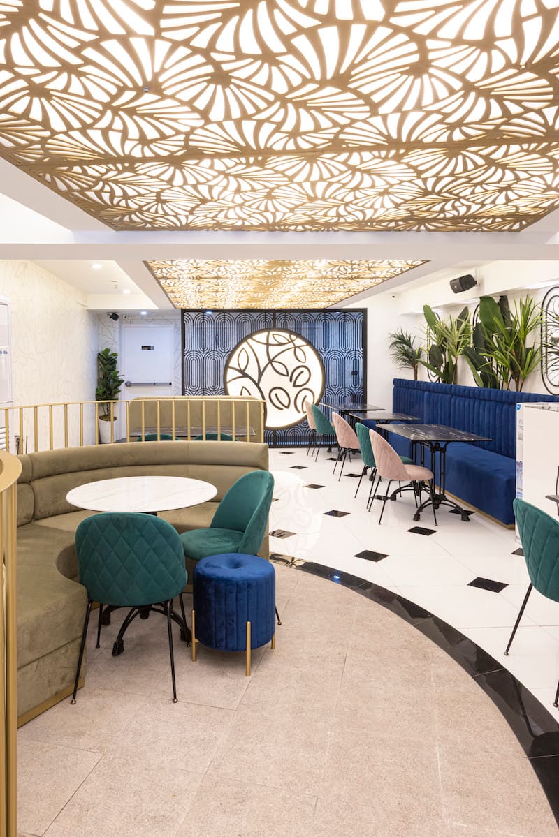 The Countess Awaits At This Aesthetic Quezon City Café | Metro.Style