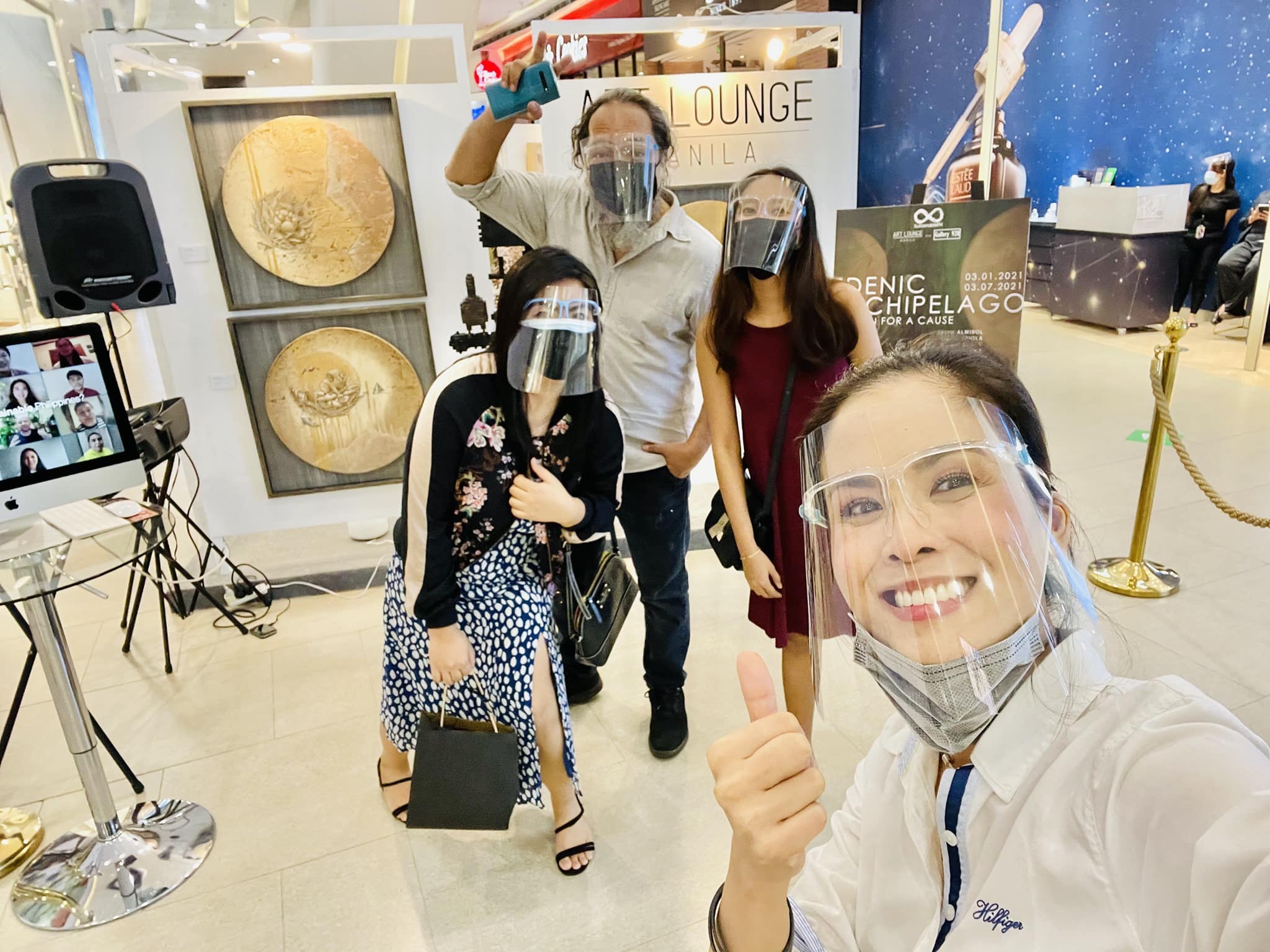 Meet Kristine Lim, An Artist Making A Comeback After A 10-Year Hiatus ...