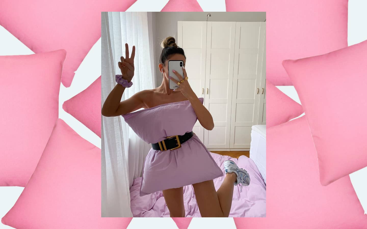 What Is The 'Pillow Challenge' And Why Do We Find Ourselves Doing It ...