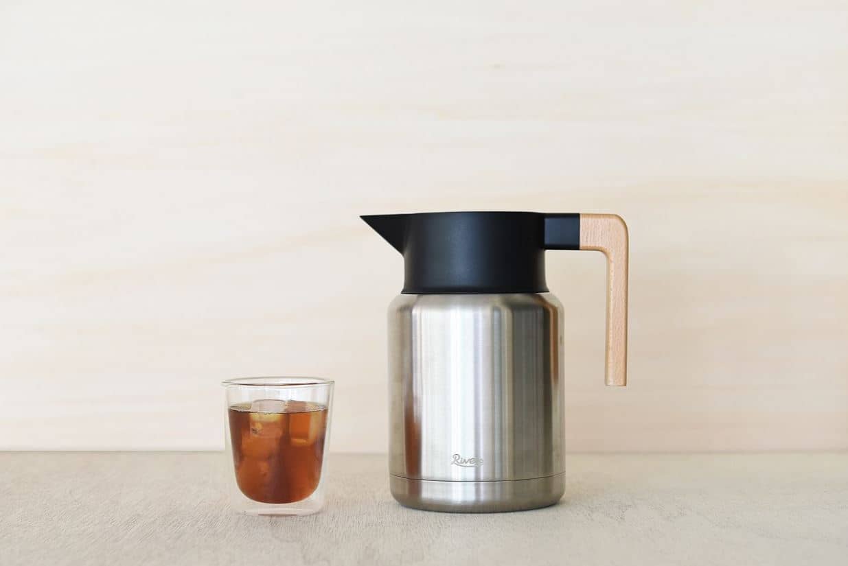 FOUND: Sleek, Sustainable Japanese Coffee Flasks And Gadgets That Will ...