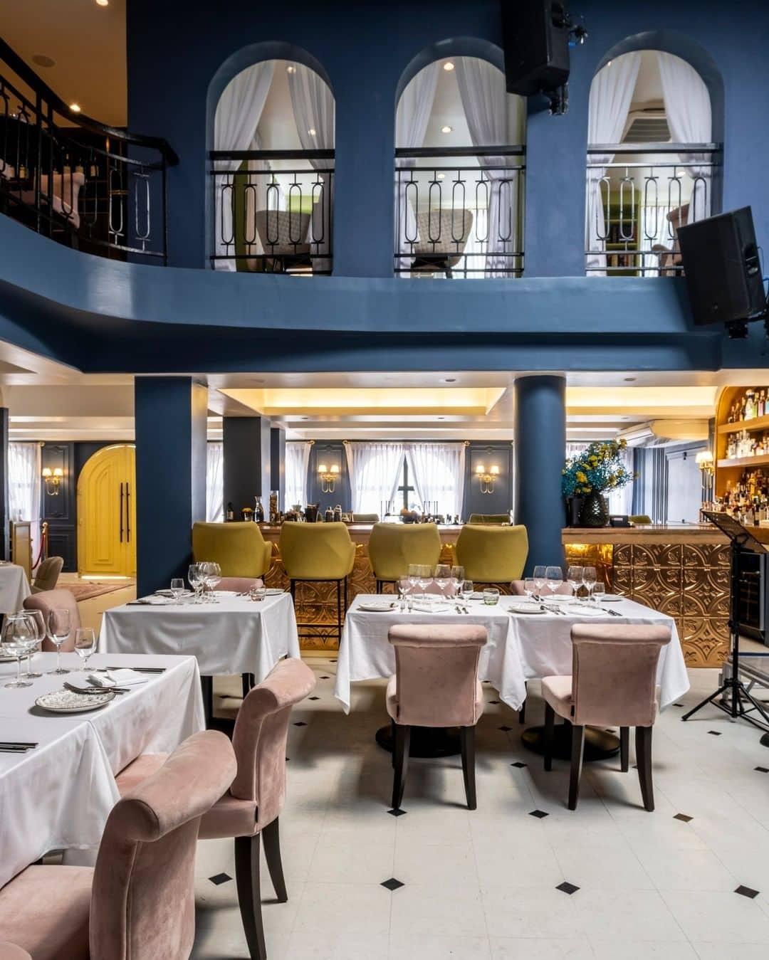 10 Most Exciting New Restaurants In Makati 2022 | Metro.Style