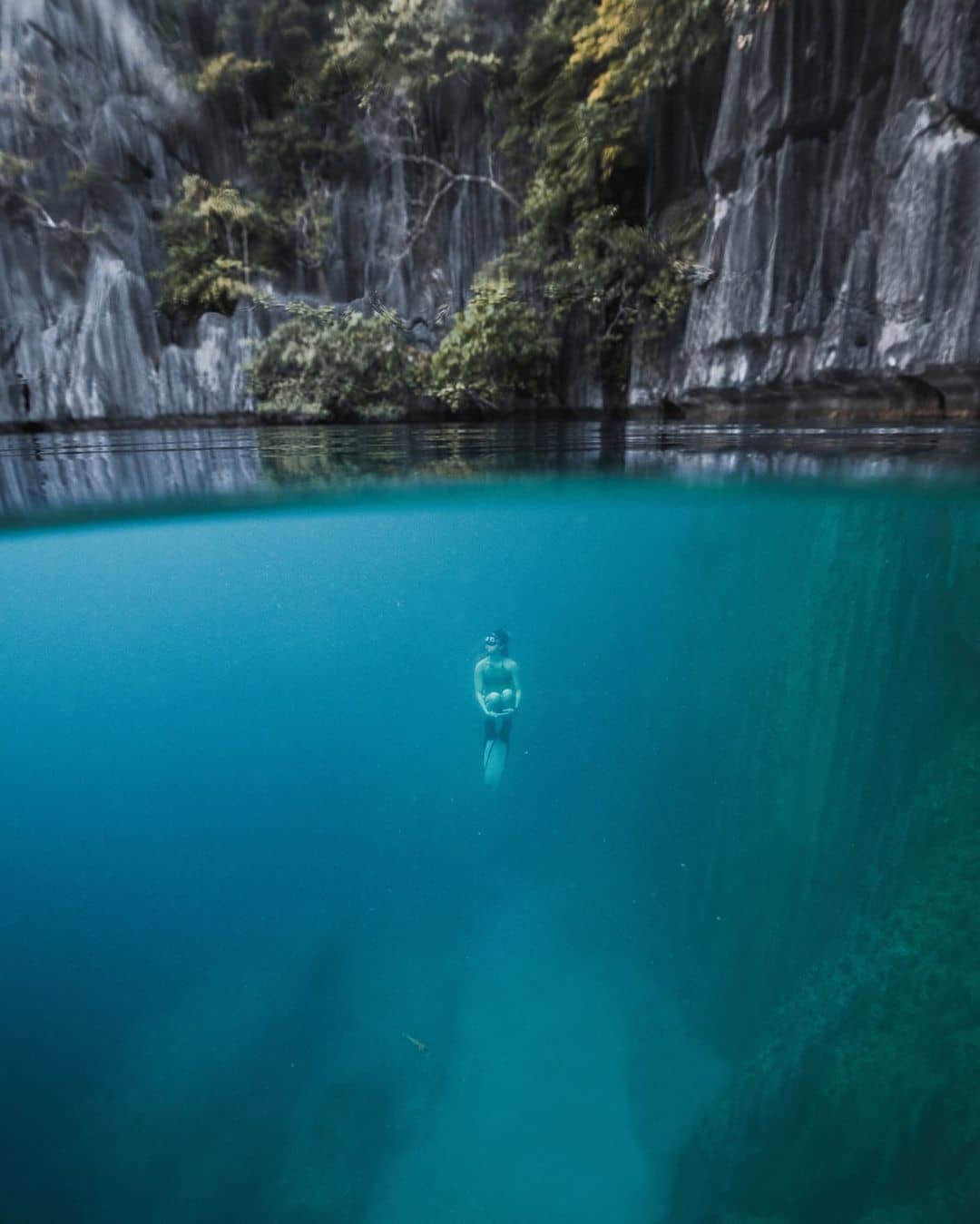 Freediving And Self-Discovery: Cha Ocampo Tells All | Metro.Style
