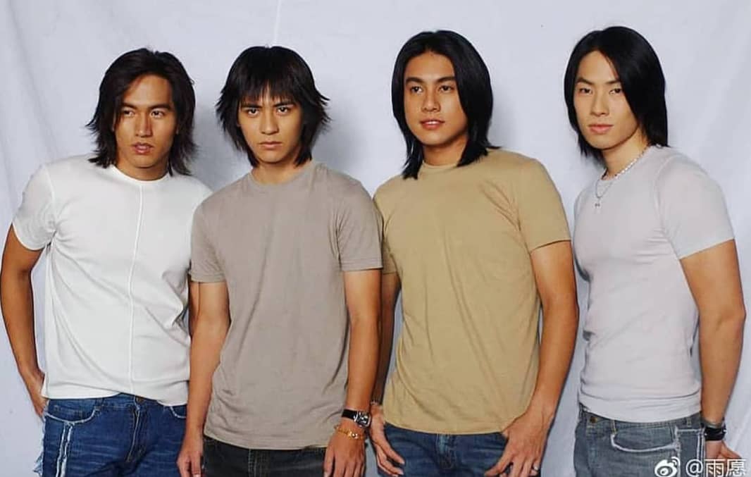 Here's Proof That the F4 Men Aged Gracefully Through the Years | Metro ...