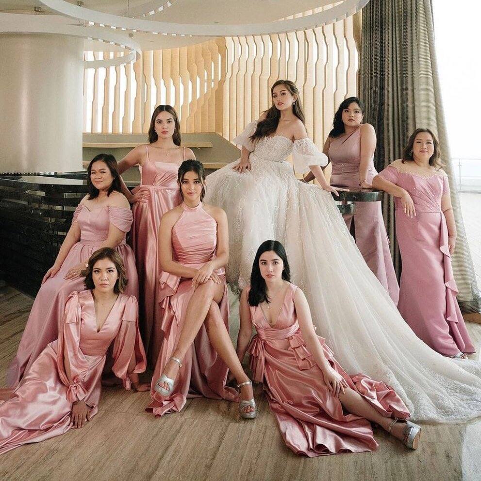 Trina "Hopia" Legaspi and Ryan Jarina Are Married | Metro.Style
