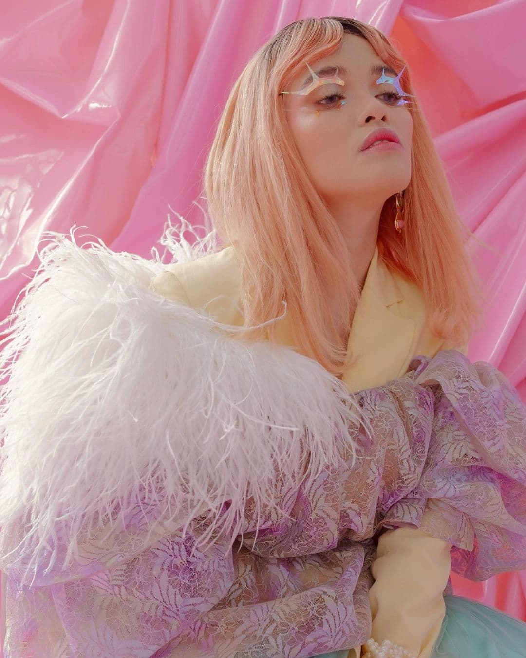 Everything We Know About KZ Tandingan's Eye-Popping Birthday Shoot ...