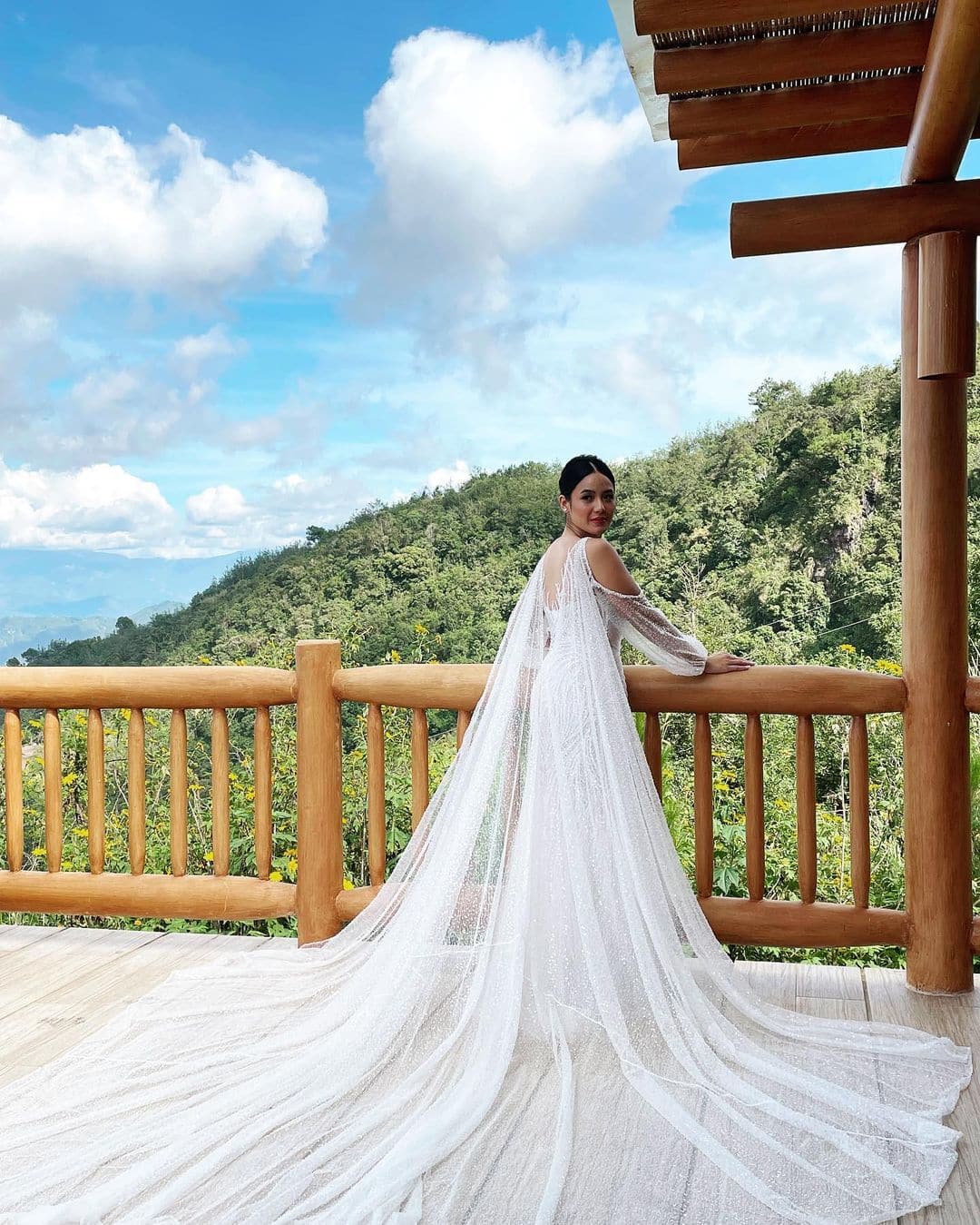 Ritz Azul and Allan Guy Get Married in Baguio | Metro.Style