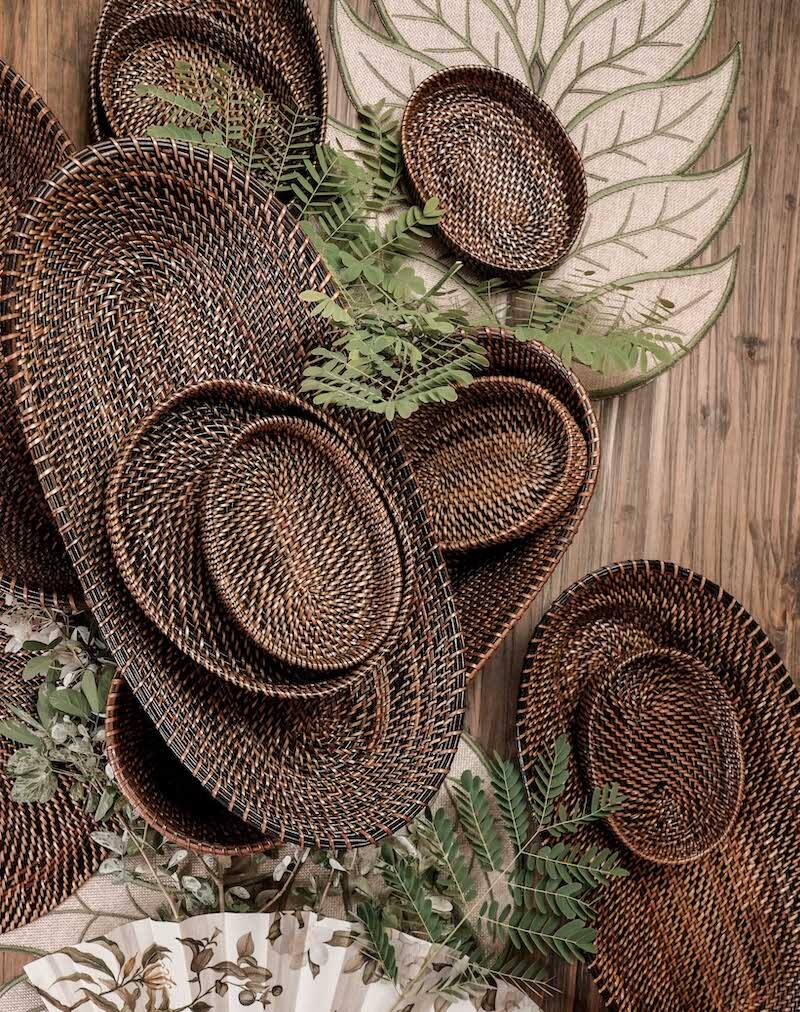 Trend Spotted: The Best Of Philippine Fibers And Weaves | Metro.Style