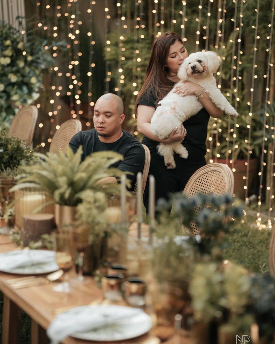 Angel Locsin And Neil Arce Reveal More Details About Their Civil ...