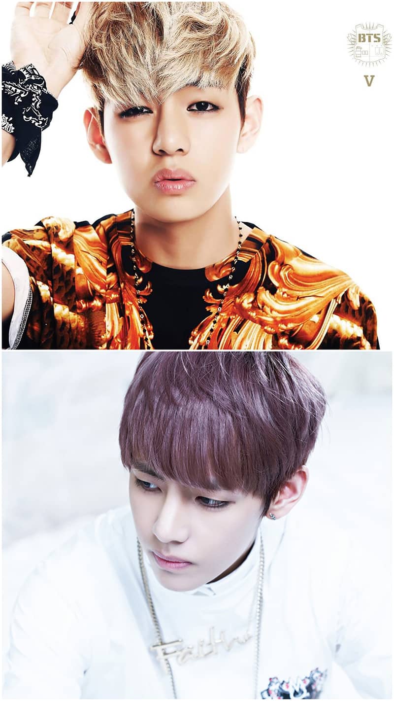 A Comprehensive Look at BTS' Hair Transformations Through the Years ...