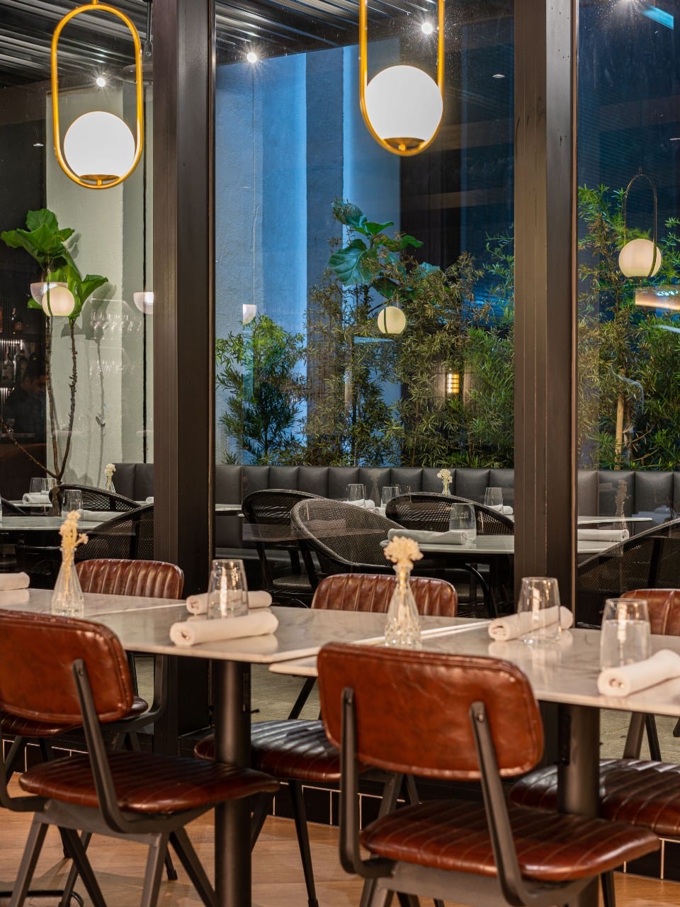 New Restaurant: Cool Café Aurora Opens In Makati | Metro.Style