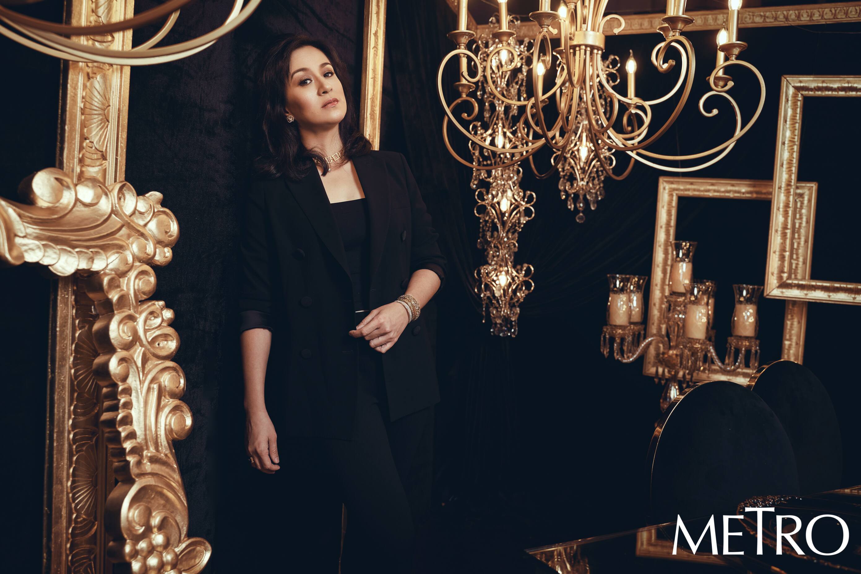 Metro At 30: Mikee Cojuangco-Jaworski Looks Back On Her Journey In ...