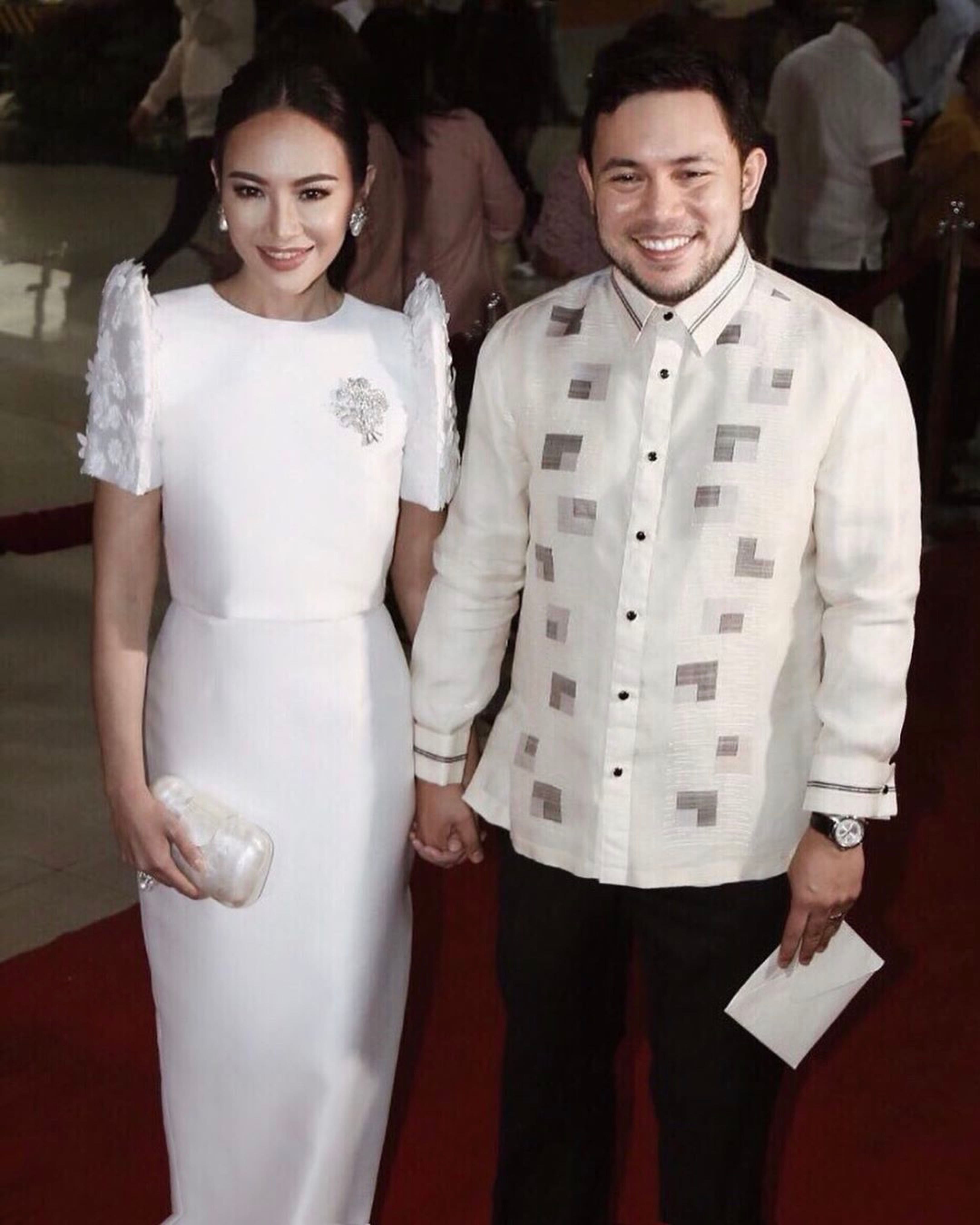 5 Top Designers And Their Best Terno Looks Yet | Metro.Style