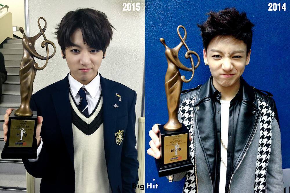 Through The Years: The Evolution of BTS’ Jungkook | Metro.Style