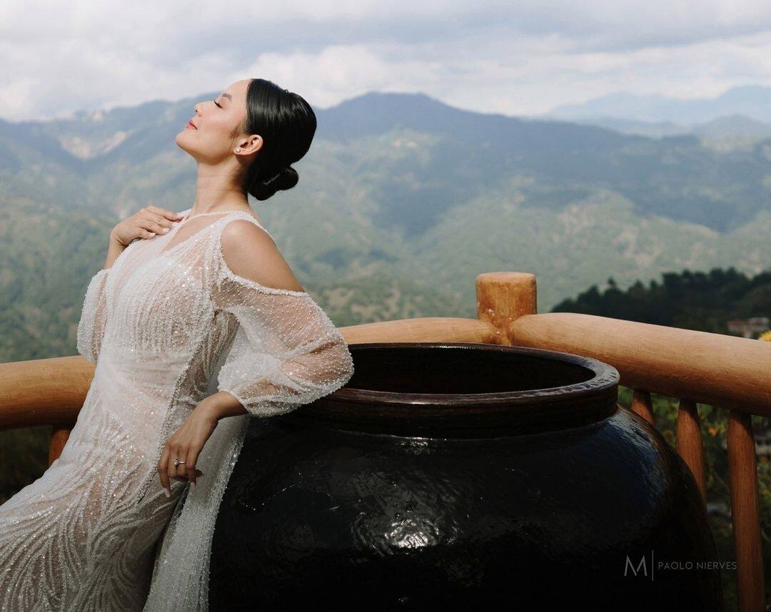 Ritz Azul and Allan Guy Get Married in Baguio | Metro.Style