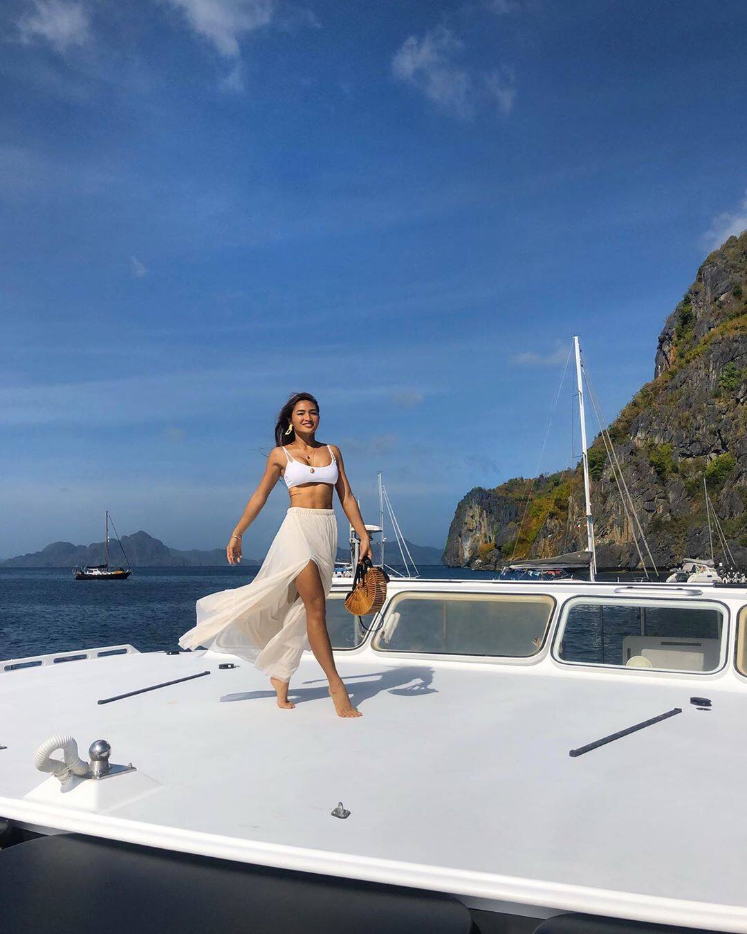 Fitspiration Of The Month: Fitness Model Marline Capones | Metro.Style
