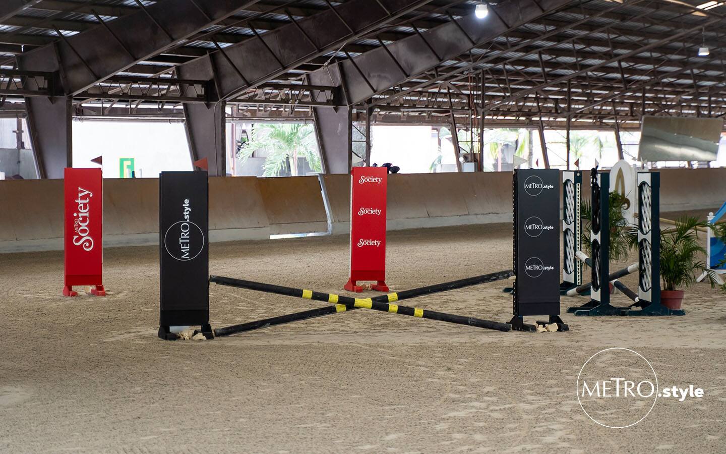 Equestrian Enthusiasts Come Together For The “Spooky Spectacular” Show ...