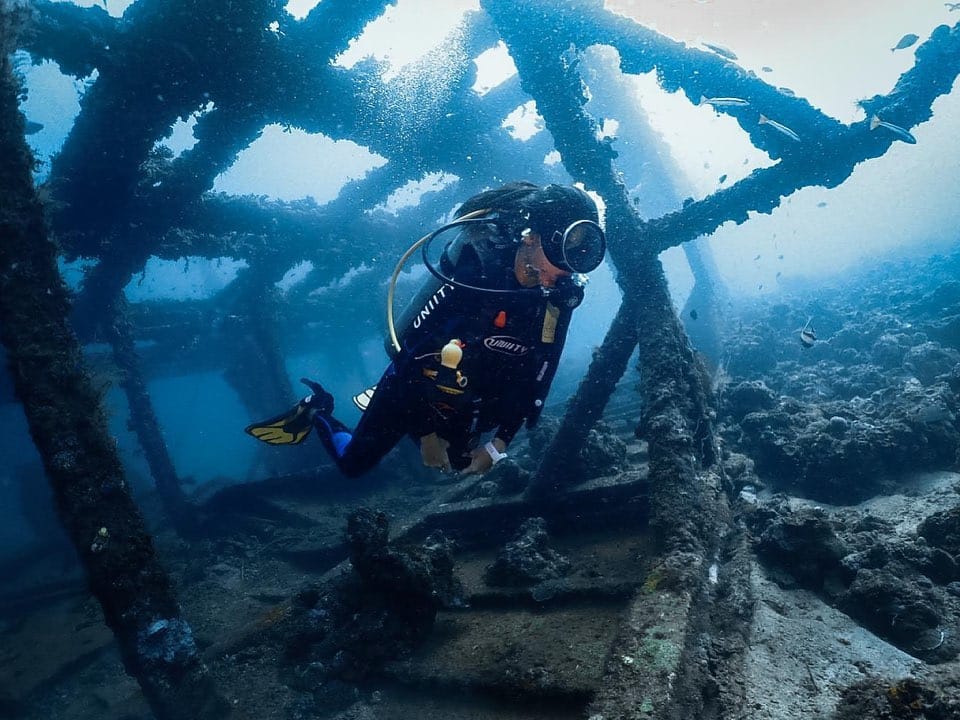 Freediving And Self-Discovery: Cha Ocampo Tells All | Metro.Style