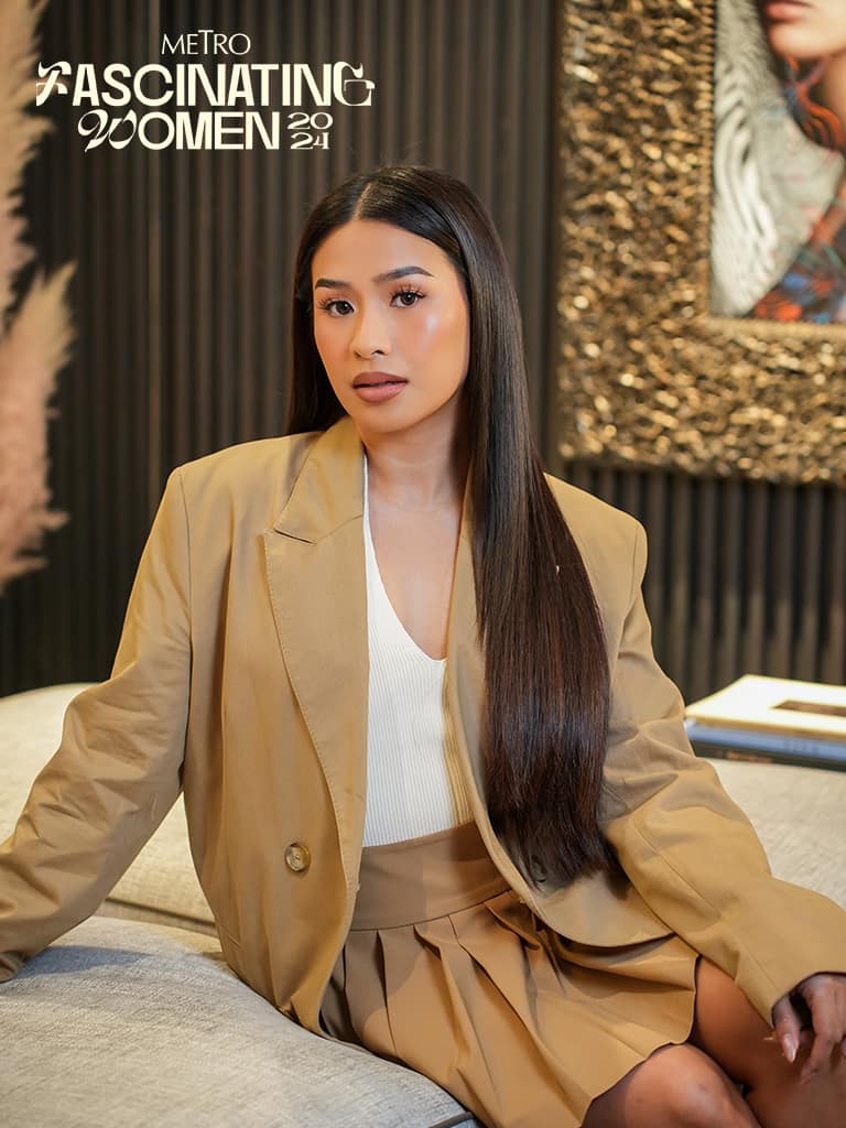 Fascinating Women 2024: TikTok Star & Beauty Guru Marj Maroket | Metro ...