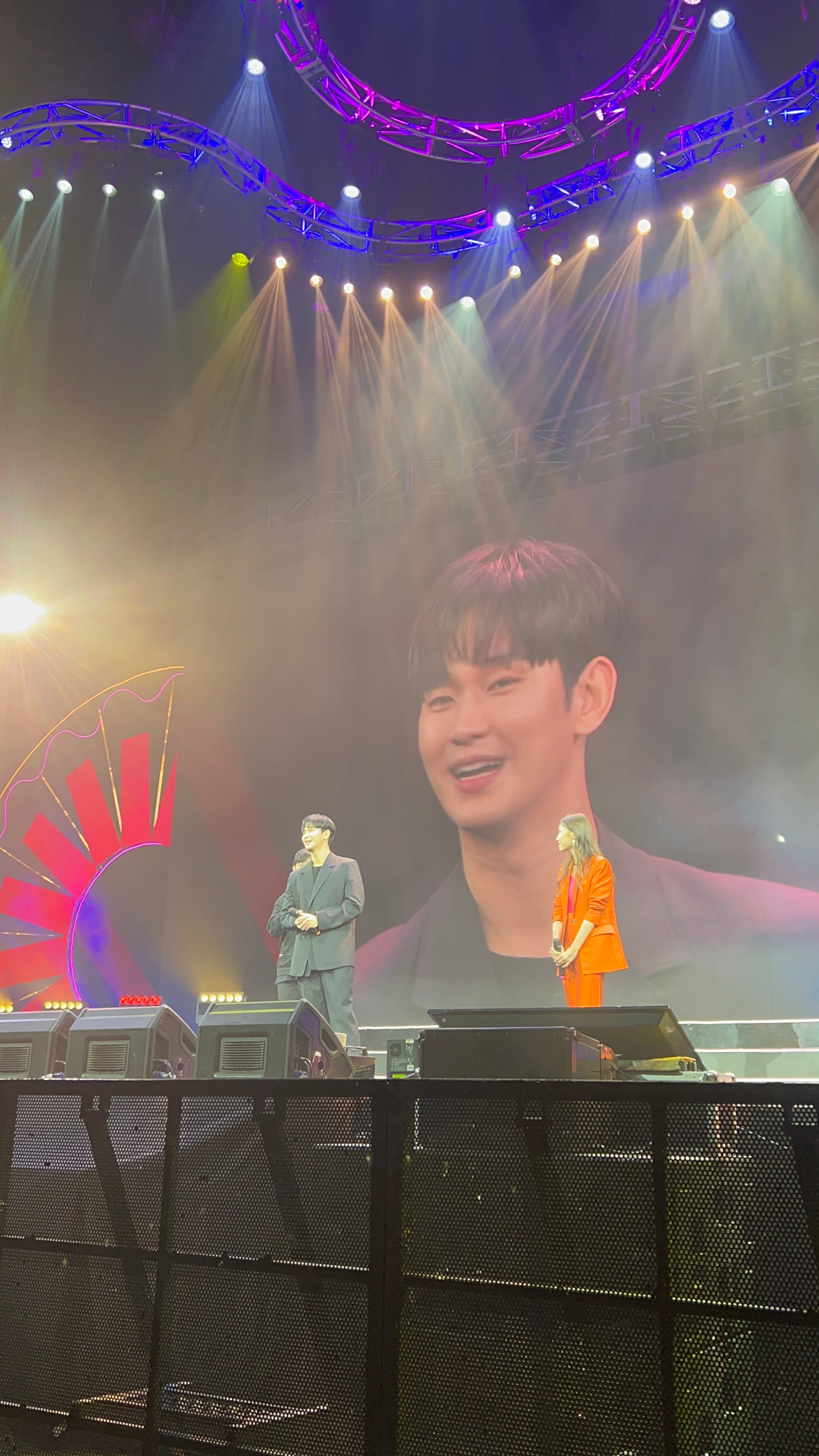 5 Best Moments From Kim Soo Hyun’s ‘Nothing Like Dunkin’ Fan Meet ...