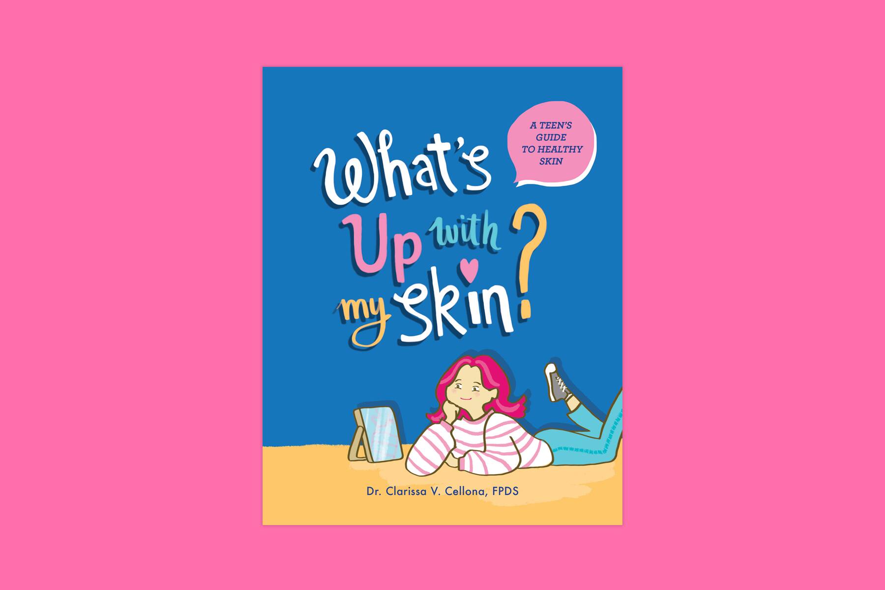 This Expert Answers All Your Basic Skincare Concerns In This Book ...