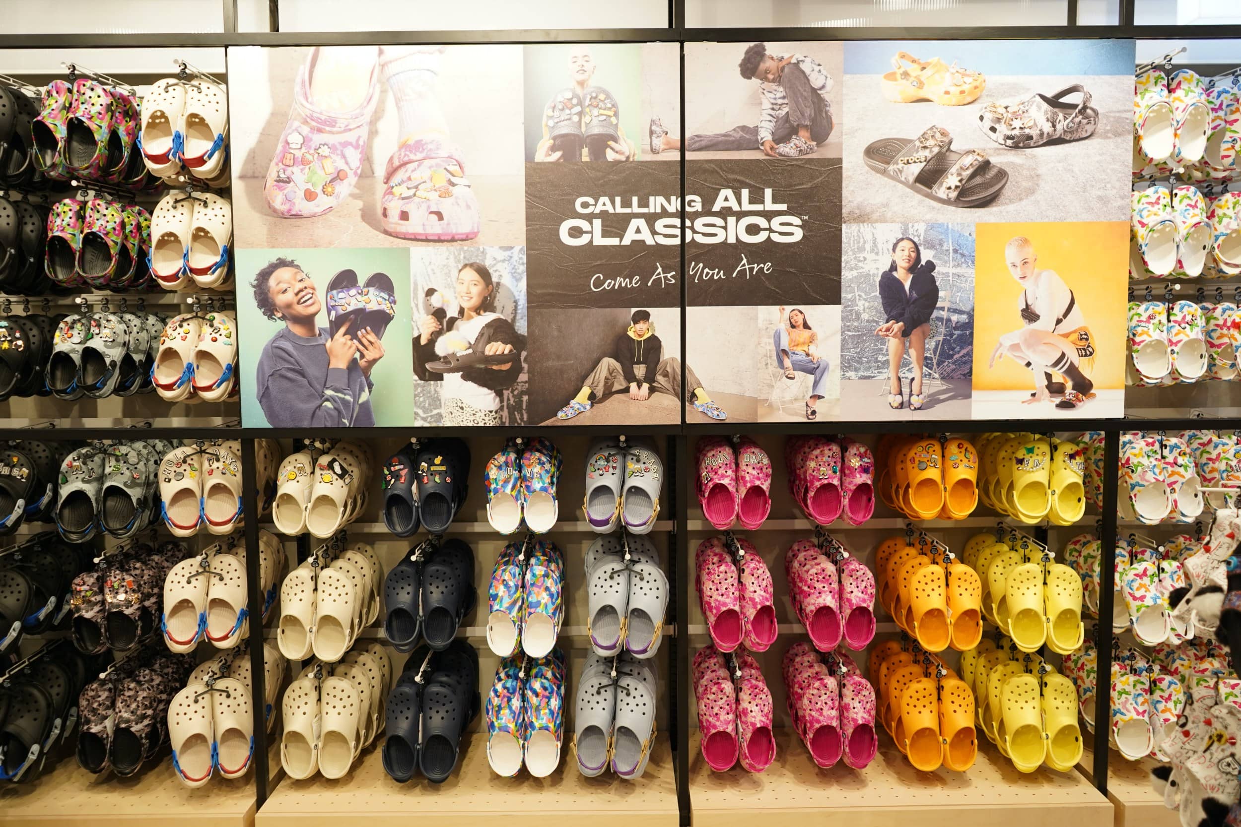 Crocs Launches New Festive Footwear Collections Perfect For The New ...