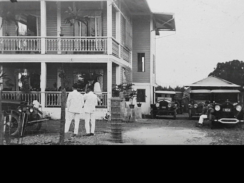 This Ancestral Home Was Restored To Its 1920s Glory In A Brand New ...